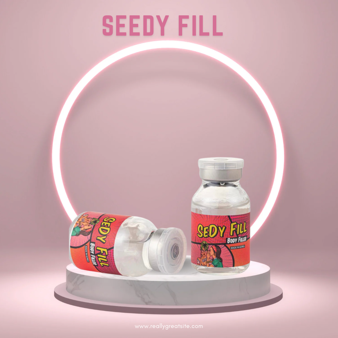 Sedy Fill 60ml – Fanty Fitness.