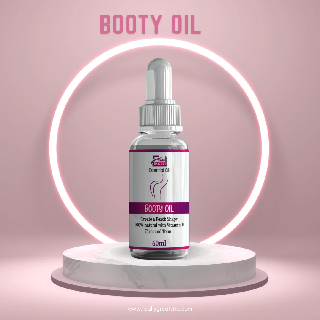 BBL Oil 30ml – Fanty Fitness.