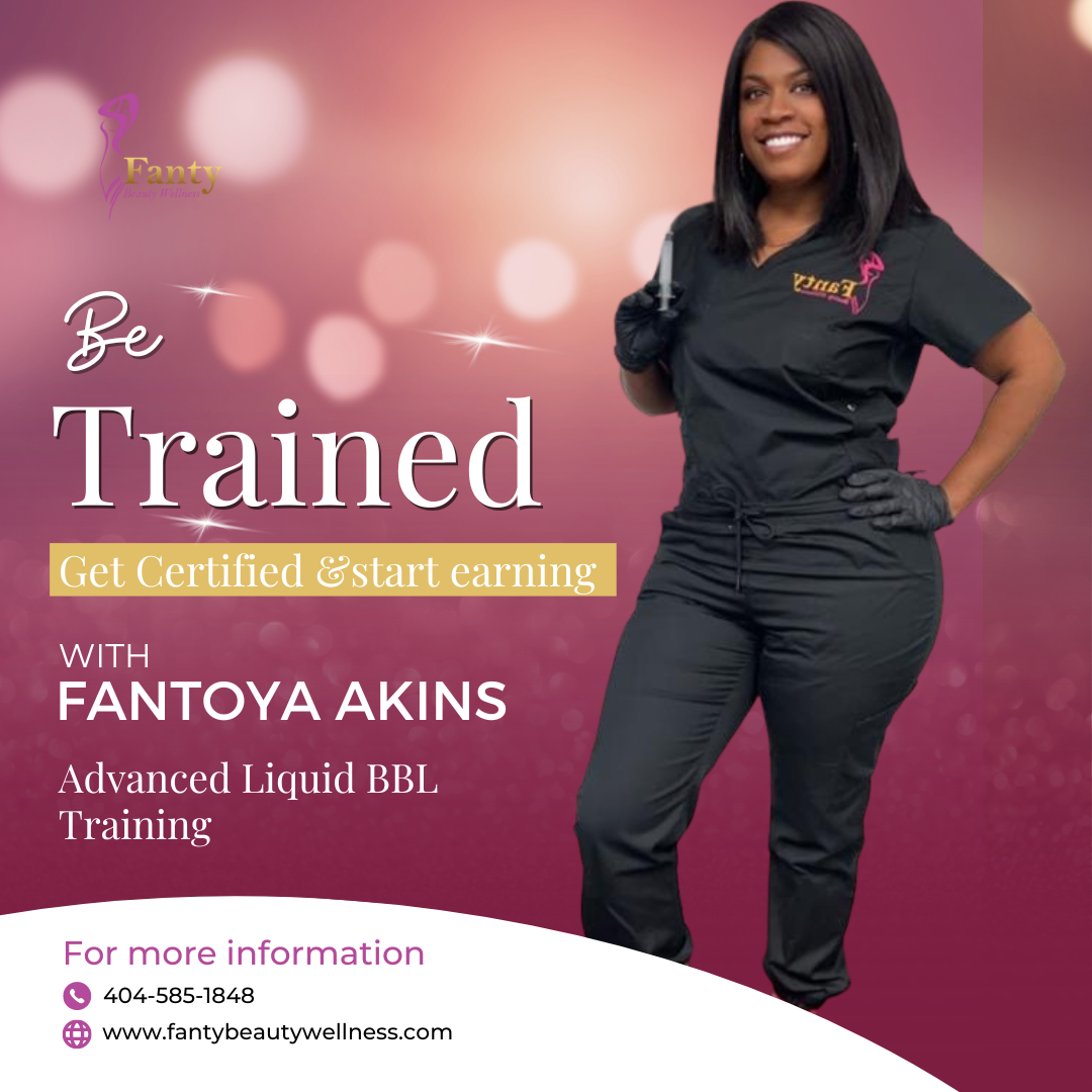 Advanced Liquid BBL Course – Fanty Fitness.