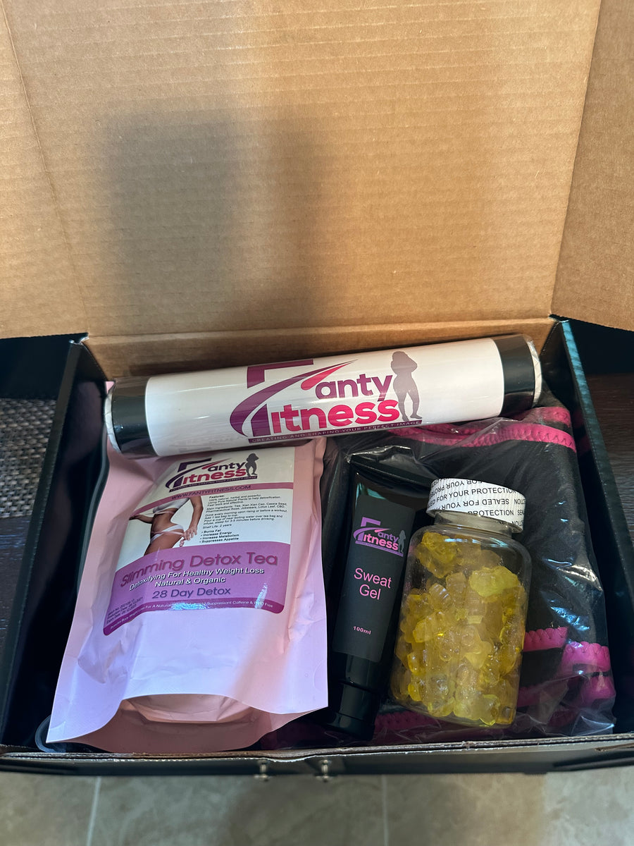 Wholesale Waist Snatcher Boxes – Fanty Fitness.